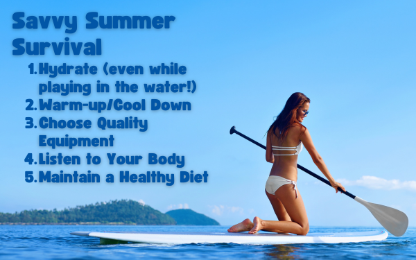 BLOG | Chiropractic Care for a Sensational Summer