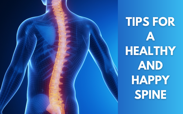 BLOG | Optimizing Spinal Health