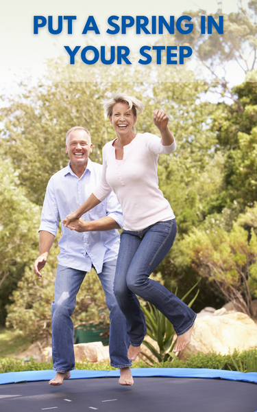 BLOG | Beyond the Madness: Spring is the Time to Champion Your Wellness.