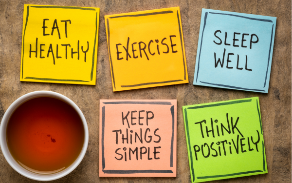 LivingWell Chiropractic Correct Posture